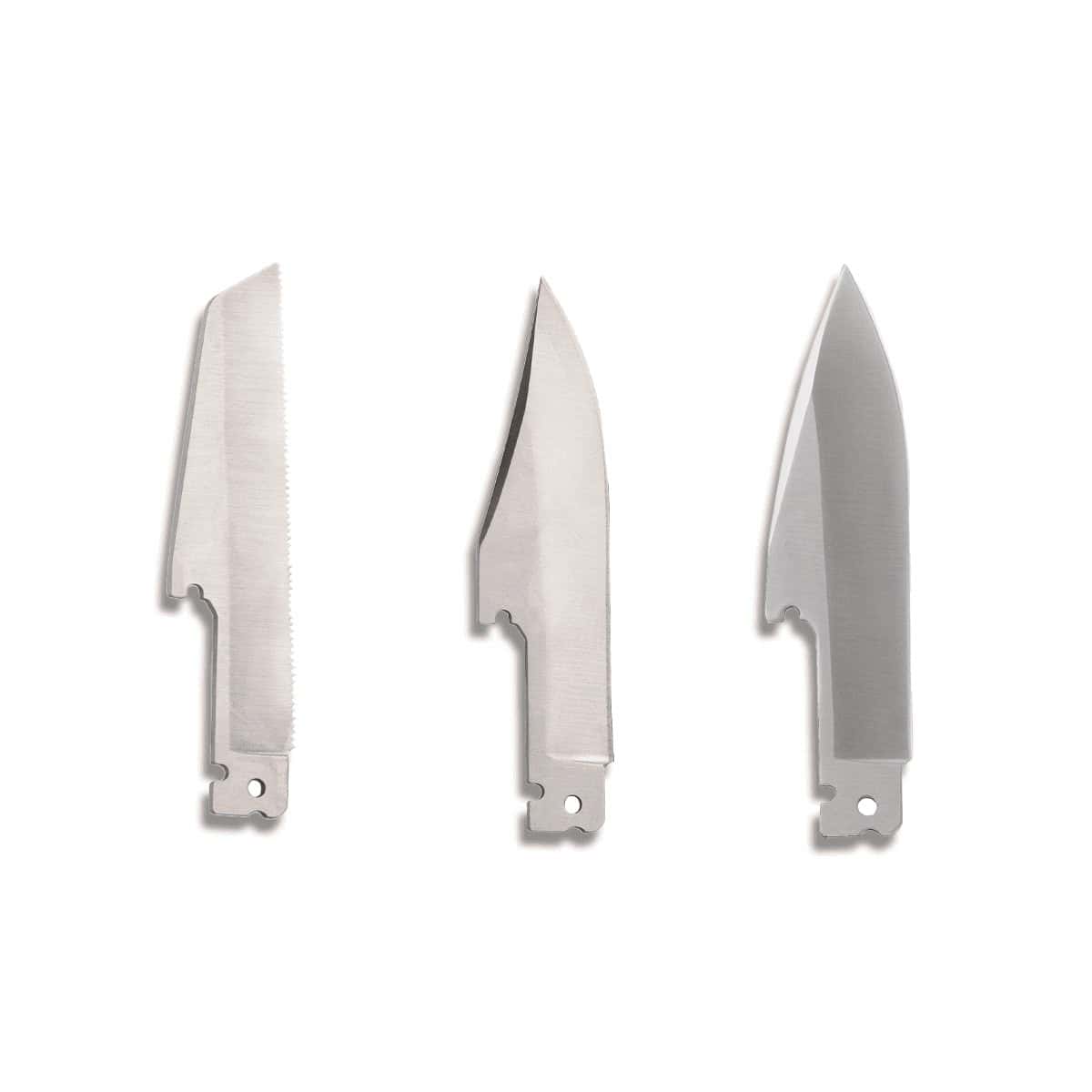 Switch Folder Replacement Blades - American Buffalo Knife & Tool