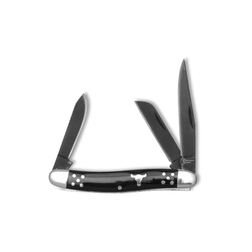 Cattleman Stockman Cattle – Traditional EDC by ABKT - American Buffalo ...