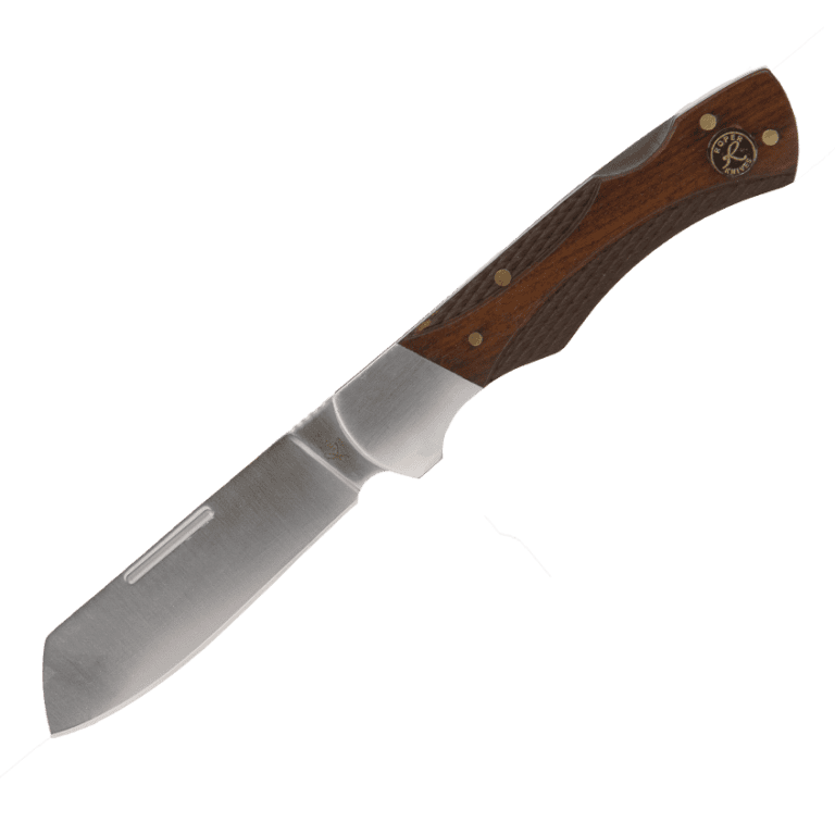 Klondike Lockback coping blade - American Buffalo Knife & Tool