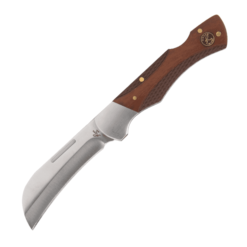 Klondike Lockback Hawkbill - American Buffalo Knife & Tool