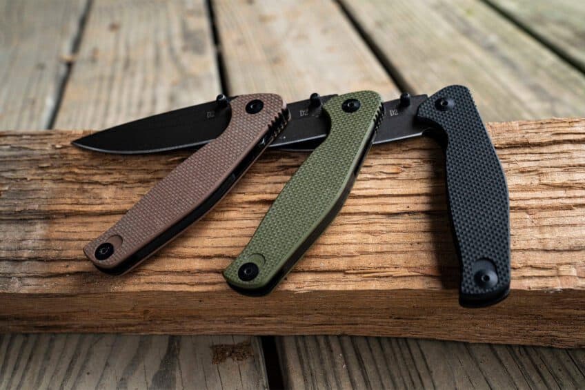 Why You Should Carry a Knife with D2 Steel - American Buffalo Knife & Tool