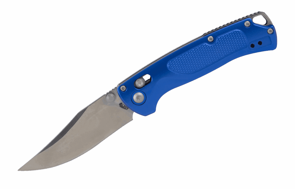 American Buffalo Releases Siege Folder - American Buffalo Knife & Tool
